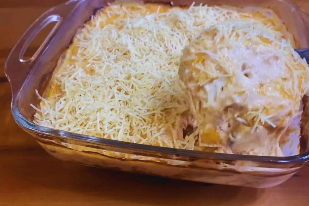 Receita de fricassê de frango simples