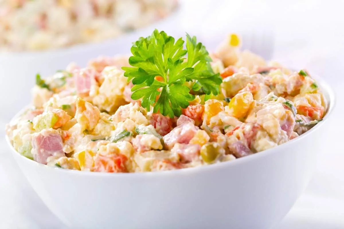 10 Receitas Simples para o Almoço