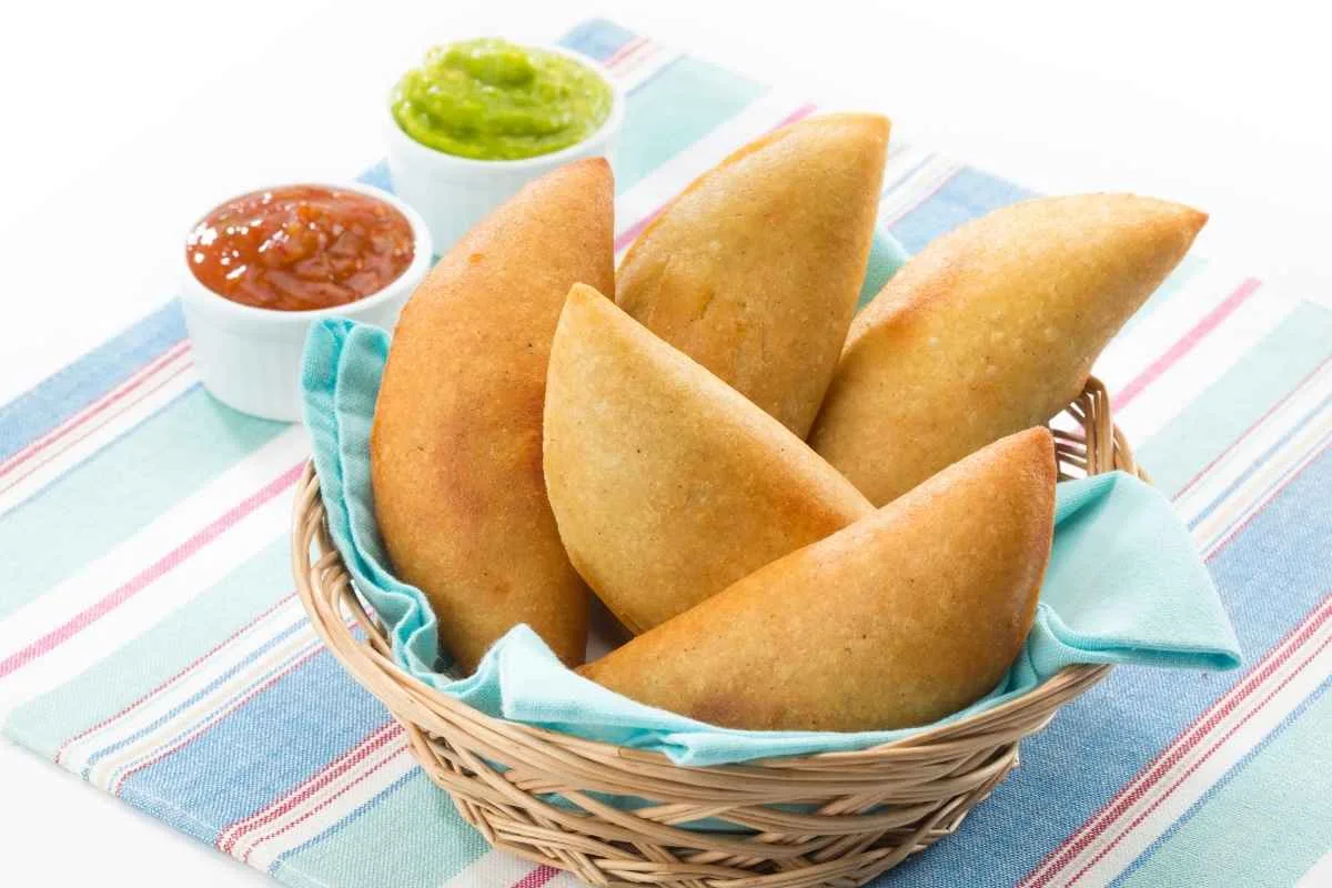 Pastel Fit na Airfryer - Receita Certa