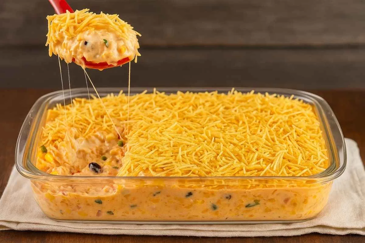 Receita de Galinha Escandalosa